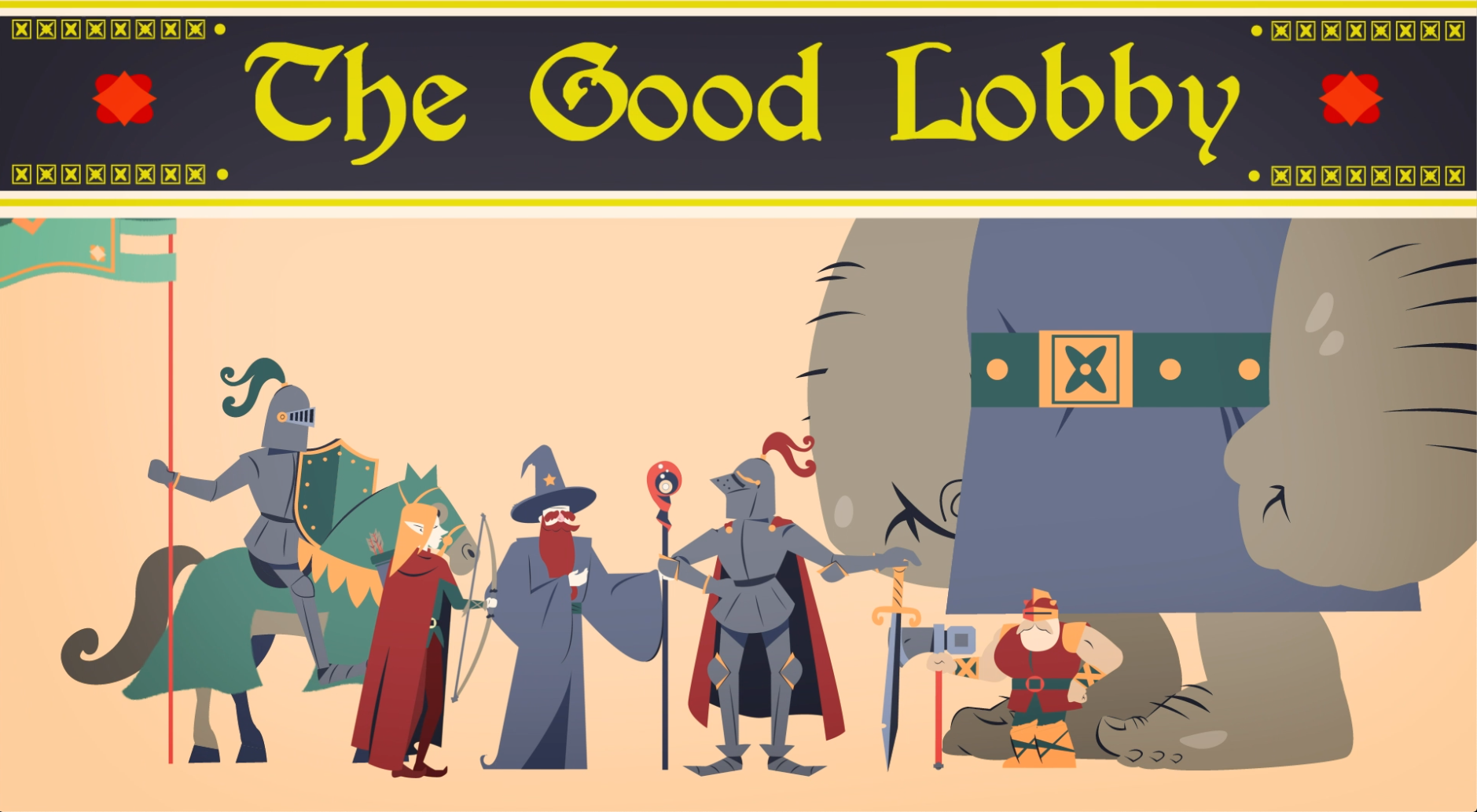 Home [www.thegoodlobby.it]