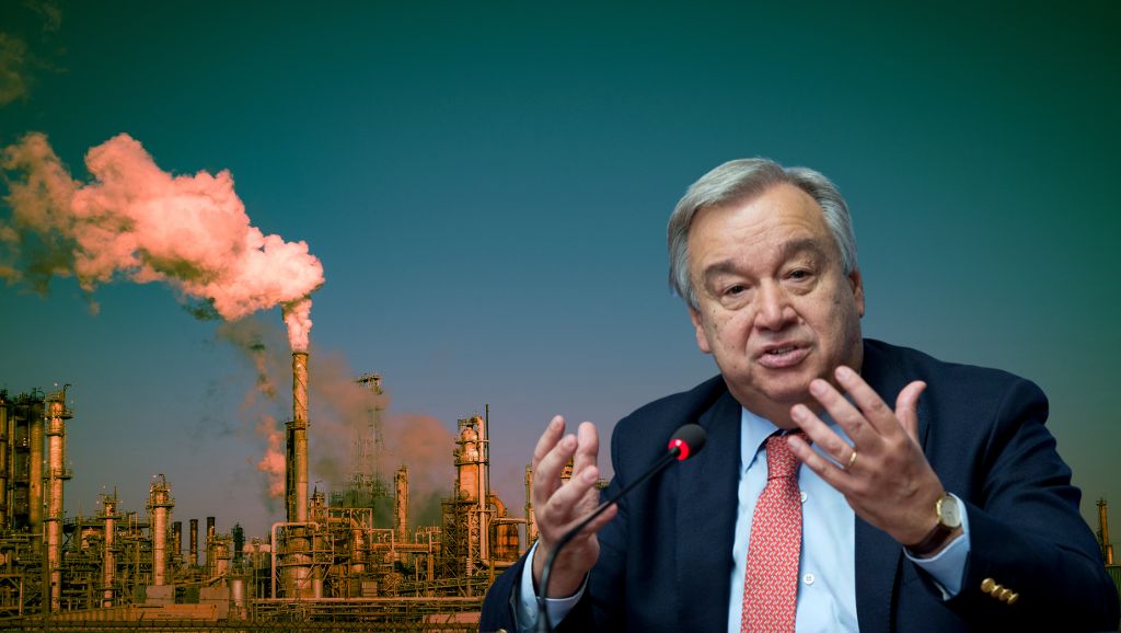 È l’ora di vietare la pubblicità dei combustibili fossili?